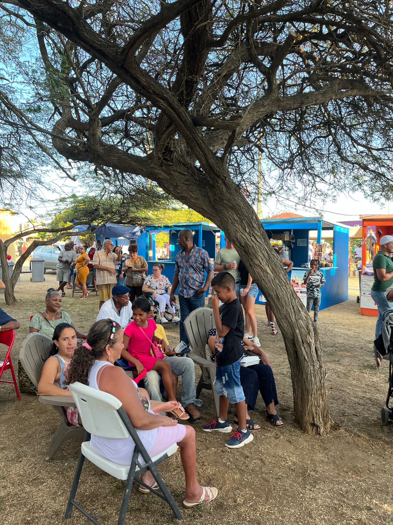 Een BES-top op Bonaire….. – Ons verblijf op Sint Eustatius en het ...